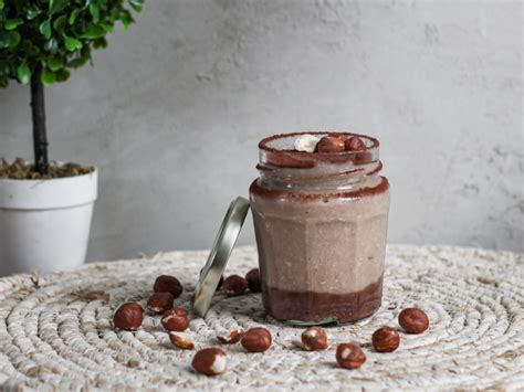 Porridge Façon Pâte à Tartiner 1 Personne [recettes]