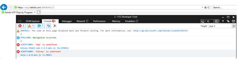 Internet Explorer Kendo Grid Filter Values Stack Overflow