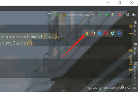 【java Web】idea中jsp使用jdbc连接mysql教程idea Jsp Jdbc Csdn博客