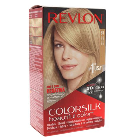 Краска для волос REVLON Colorsilk Beautiful Color перманентная с ...