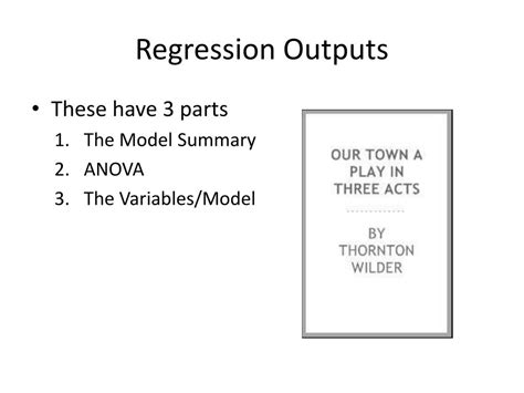 Ppt Multivariate Regression Powerpoint Presentation Free Download