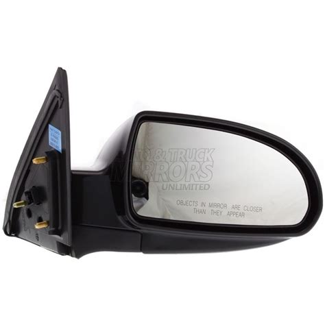 Fits Elantra 07 10 Passenger Side Mirror Replacement Heated