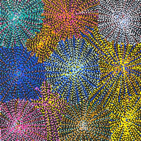 Ruby Morton Kngwarreye Aboriginal Artist