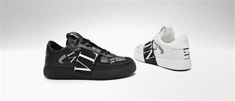 Valentino Garavani Mens Shoes Collection Valentino Uk