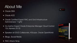 Database As A Service With Oracle Enterprise Manager Cloud Control C And Oracle Database C PPT