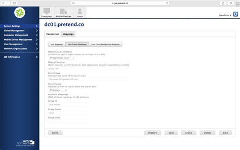 Integrating And Debugging Windows Active Directory Ldap Connection