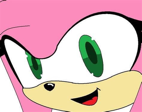 Amy Rose Face Image By Sfoshadowthehedgehog On Deviantart