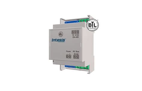 Intesis BACnet MS TP Hitachi AC VRF