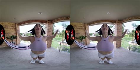 Working Out With Bianca Kozy Kutz