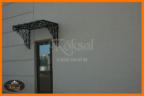 KÖksal Ferforje Demir Sundurma Modelleri