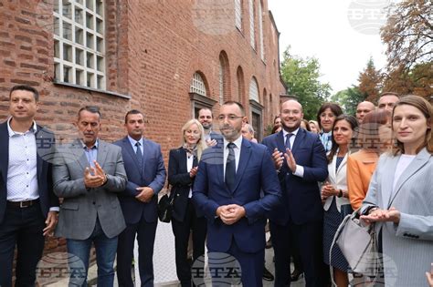 Bta Gerb Udf Names Anton Hekimyan As Sofia Mayoral Candidate