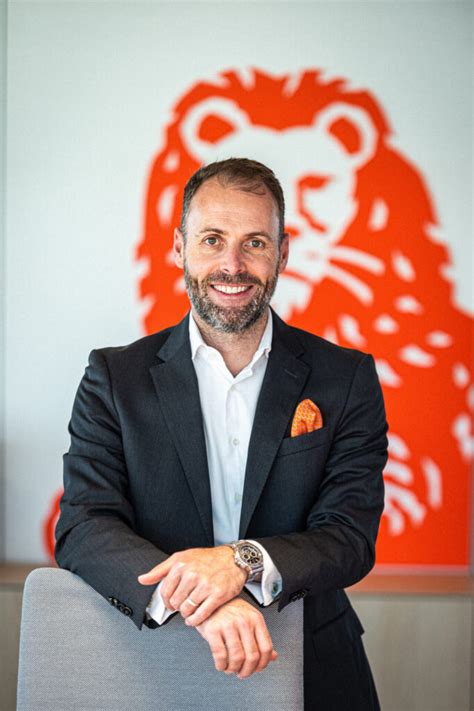 Interview Michael Burch Ceo And Country Manager Ing Luxembourg Amcham