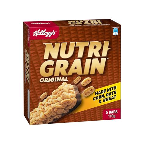 Kelloggs Energy And Granola Bars Malaysia