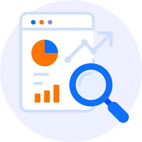 Data Analytics Report Modern Icon Clipart Illustration 36391778 Png