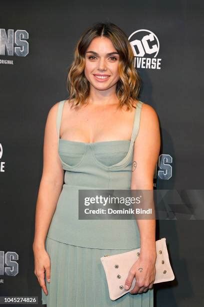 Chloe Pacey Photos And Premium High Res Pictures Getty Images