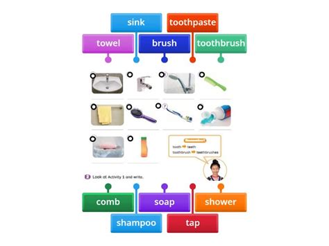 Unit 4 All About Water 4 Sexto De Primaria Labelled Diagram