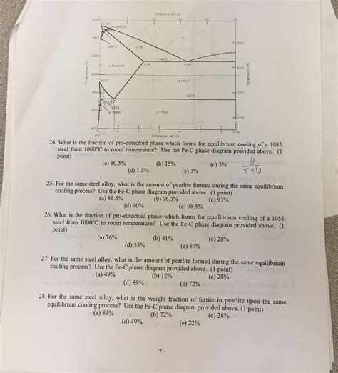 Solved This Is A Material Science Question In Which It Chegg