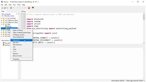 Chapter 19 Bluetooth — Super Starter Kit For Esp32 S3 Wroom Documentation