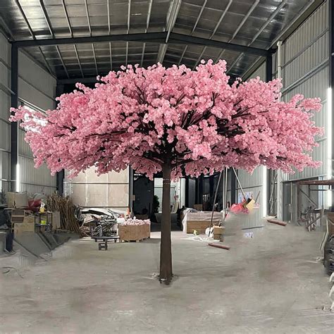 Artificial Cherry Blossom Tree Starting At 3m Sen Masine