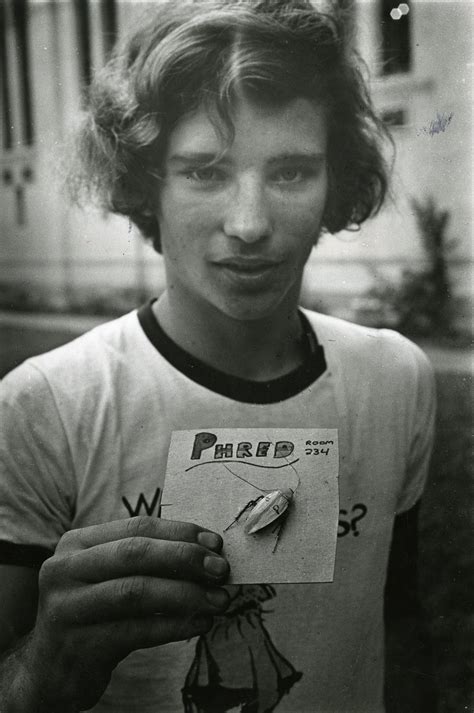 Friday Follies Baker College Cockroach Races C1972 Rice History Corner