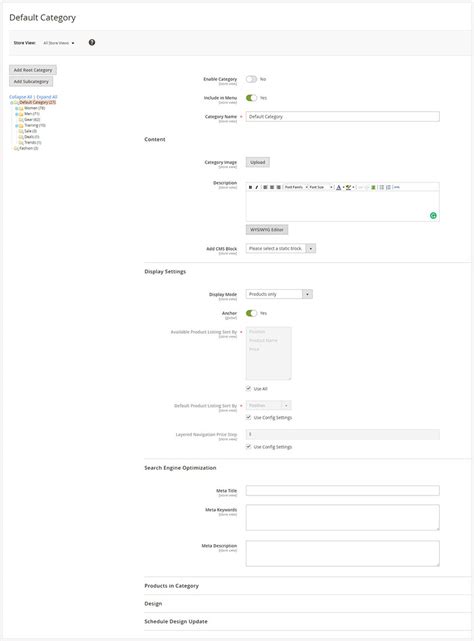 How To Translate Products And Categories Magento 2 Magento Tutorial And Marketing Tips