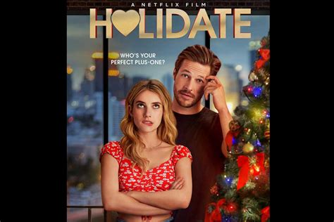 Holidate The Next Rom Com That Shell Make You Watch Movie Time Dad