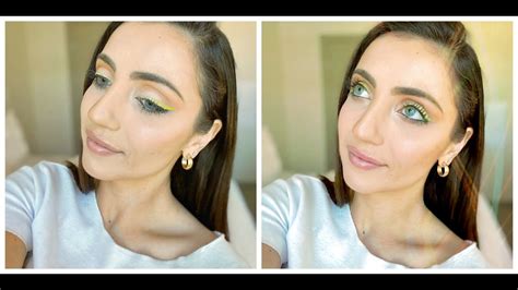 Spring Makeup Tutorial Youtube