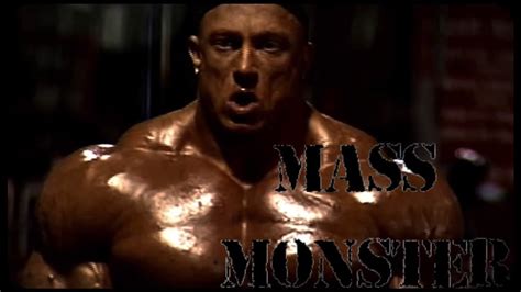 Mass Monster Markus Ruhl Bodybuilding Motivation Youtube
