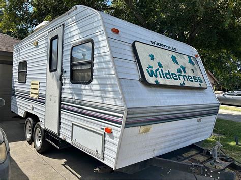 1997 Wilderness Travel Trailer