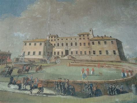 Palazzo Altieri La Dimora Principesca Di Oriolo Romano