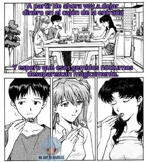 Night Moans Translation In Comments Revangelionmemes