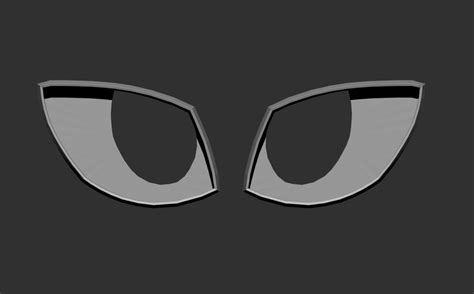 Free 3d File Fursuit Eyes ・3d Print Design To Download・cults Worksheets Library