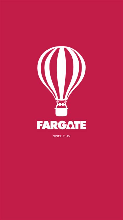 Fargate For IPhone Download