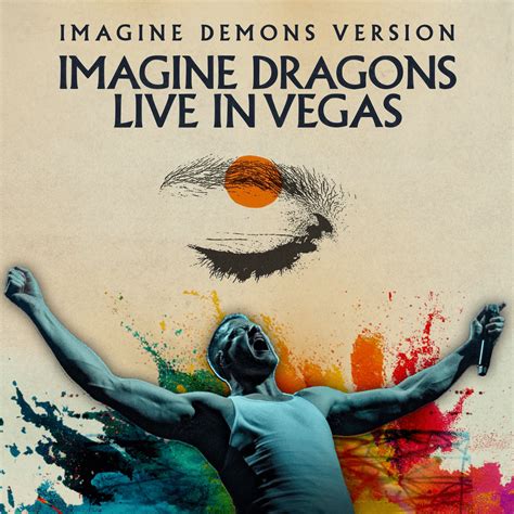 Demons Imagine Dragons Album Cover