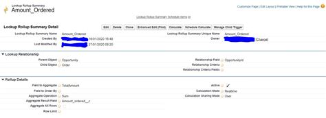 Roll Up Summary Not Calculating In Realtime · Issue 900 · Sfdo