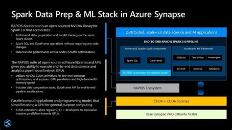 evolution of azure synapse apache spark 3 0 gpu acceleration delta