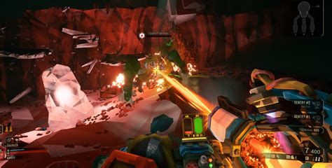 How To Use And Build The Shard Diffractor In Deep Rock Galactic