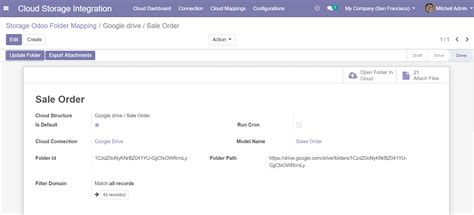 Odoo Cloud Storage Integrating Cloud Storages To Odoo