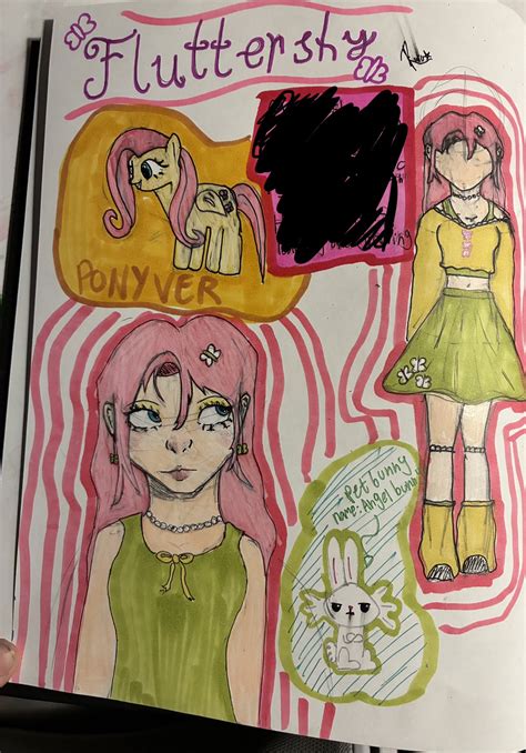 Fluttershy Human Museum Mlp Forums