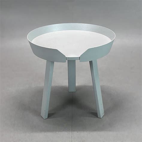 Muuto Around Coffee Table Small Soffbord Begagnat Rekomo