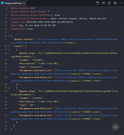 Dynamics 365 Business Central Handling Blob Fields On Apis Stefano
