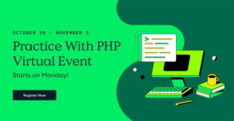 Mongodb On Linkedin Practice With Php Starts October 30