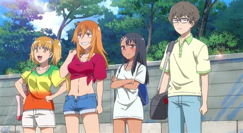 Joeschmo S Gears And Grounds Ijiranaide Nagatoro San Episode Second Anime