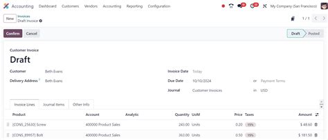 How To Configure Cash Rounding In Odoo Accounting