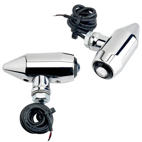 Vega Turn Signals Hooligan Kustomz