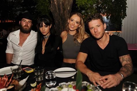 Photo Exclusive Matt Sinnreich Joanna Galis Paulina Slagter Ryan