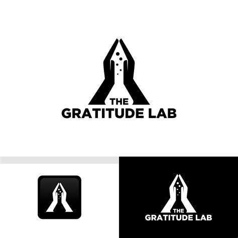 Modern Conservative Logo Design For The Gratitude Lab By Zatsukiki