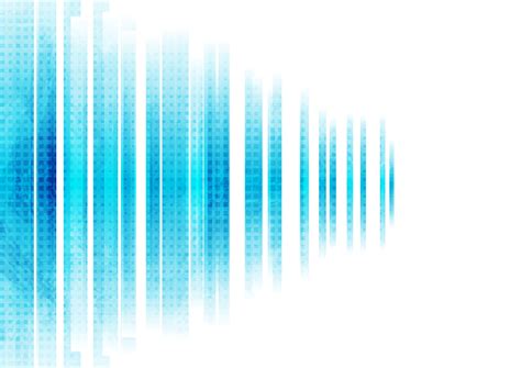 Blue Grunge Stripes Abstract Geometric Tech Background 35600860 Vector Art At Vecteezy