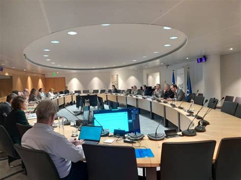 91st Exco Meeting On The 15 And 16 Of December 2022 At He Iea