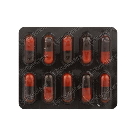 Buy Cyfolac Capsule Online At Flat 18 Off Pharmeasy
